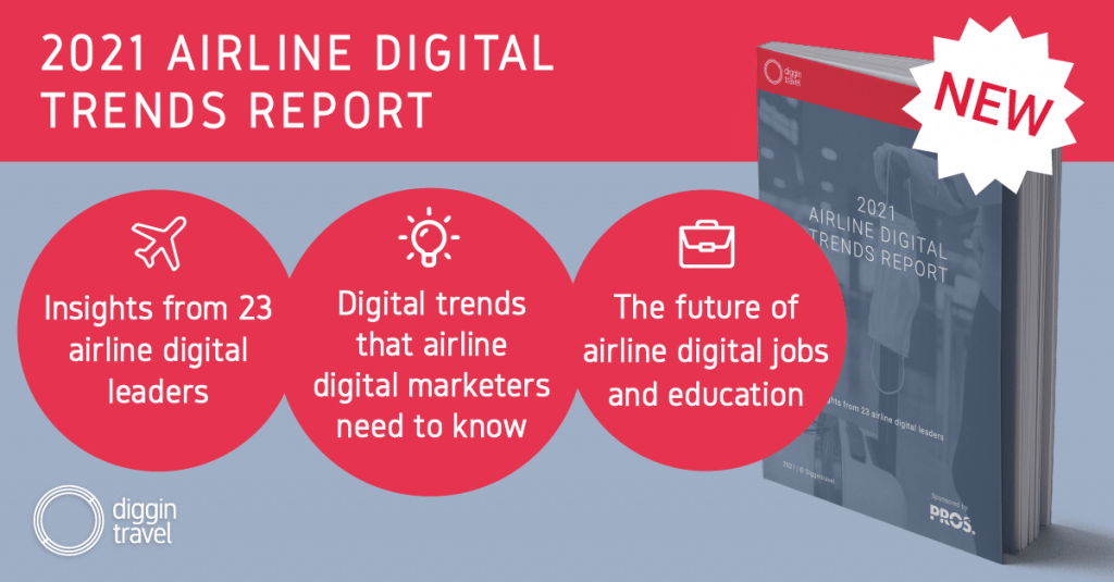 2021 Airline Digital Trends [Insights from 23 Airline Digital Experts ...