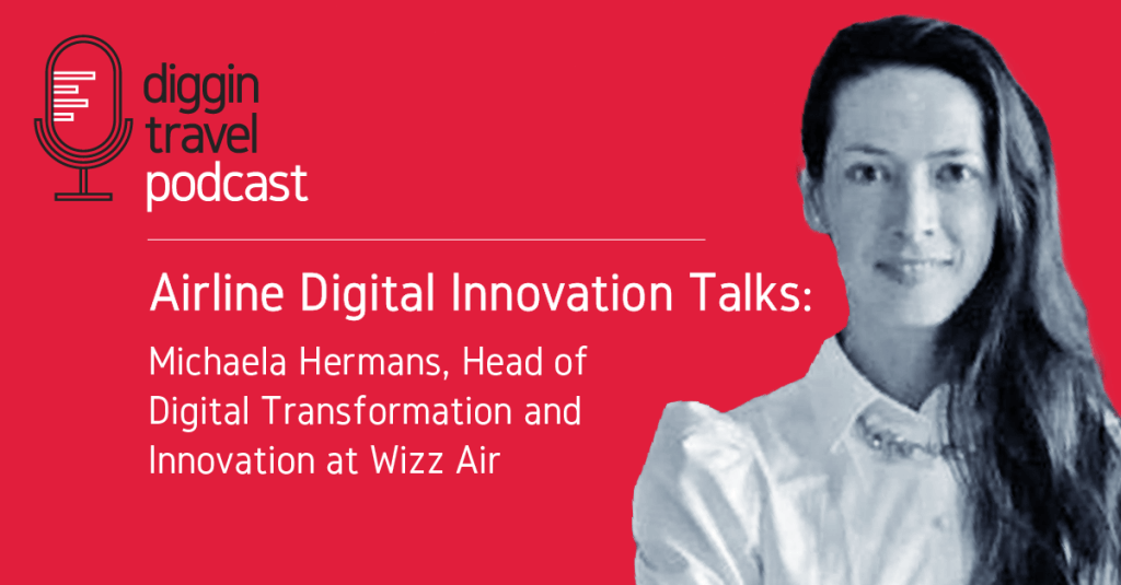 Airline Digital Innovation and Transformation [Wizz Air Case ...